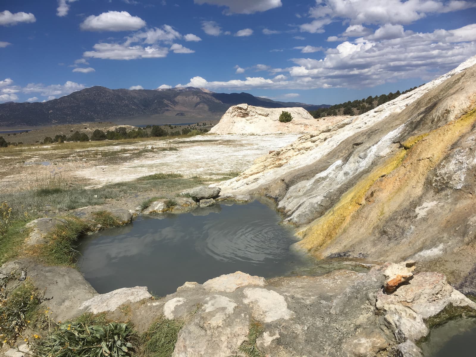 The Hot Springs Guy Travel Blog